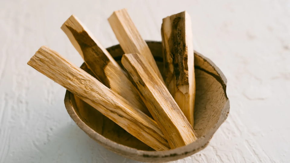 Palo santo – Letras & Poesía