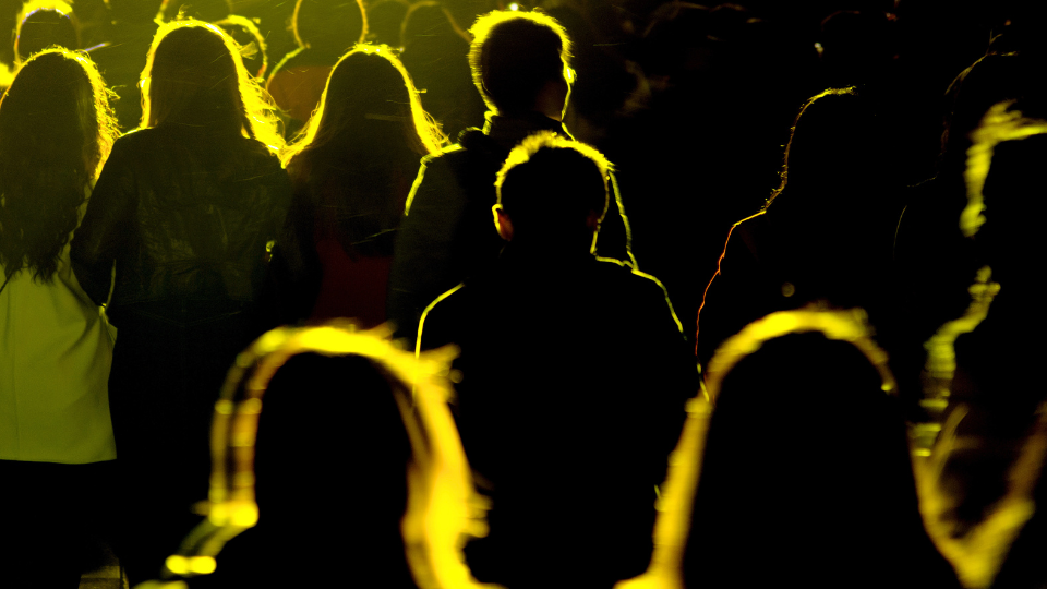 Paredes invisibles – Letras & Poesía